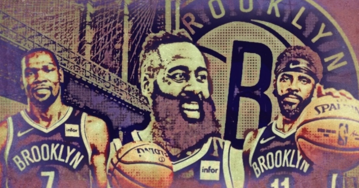 Νετς: «Παραπατούν» χωρίς Χάρντεν και τα playoffs έρχονται! (infographic ...