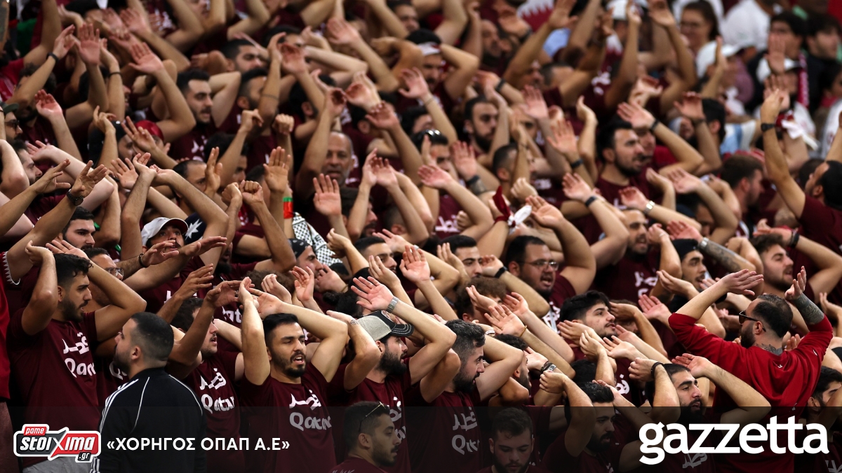 Μουντιάλ 2022, Κατάρ: Αυτό είναι το μυστικό των Ultras | Gazzetta