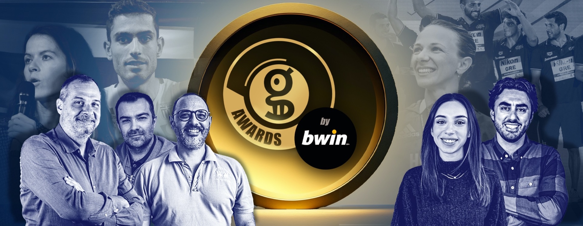 Gazzetta Awards 2022 by bwin: Οι επιλογές πέντε συντακτών του Gazzetta | Gazzetta