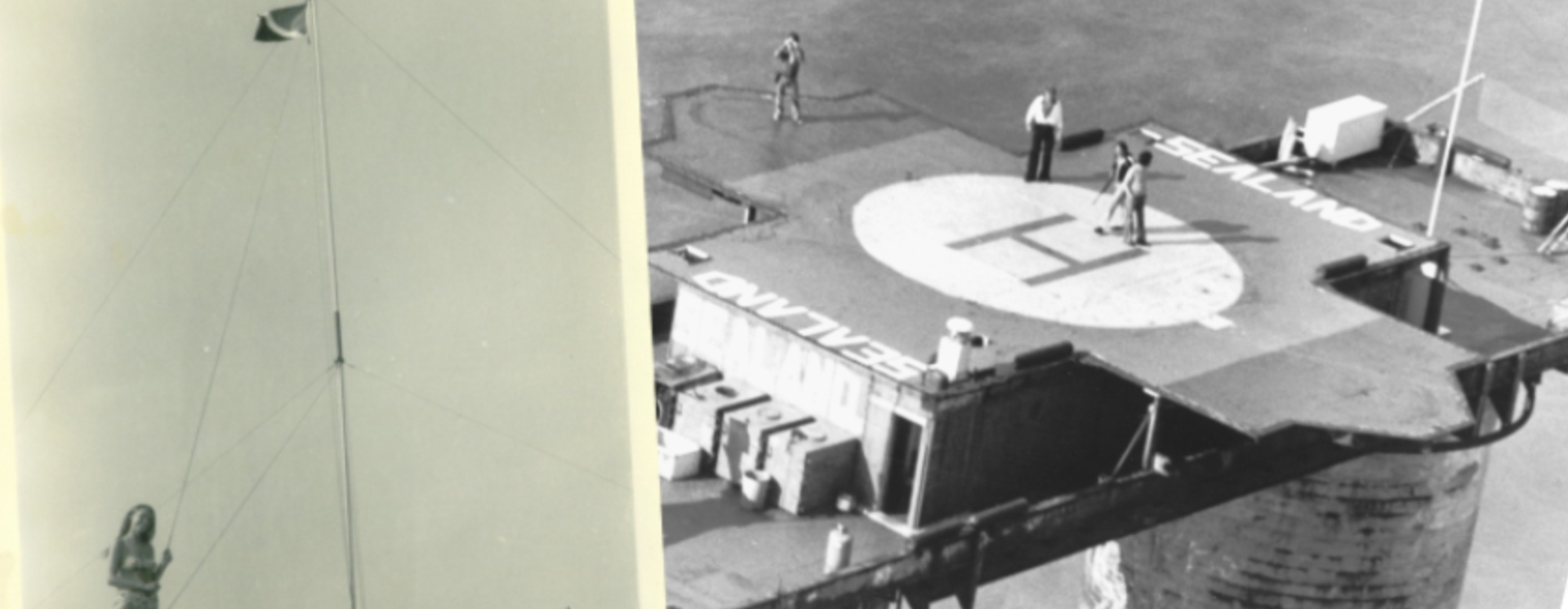 Sealand: Η εθνική ομάδα της χώρας που έχει έκταση... μισού γηπέδου ...