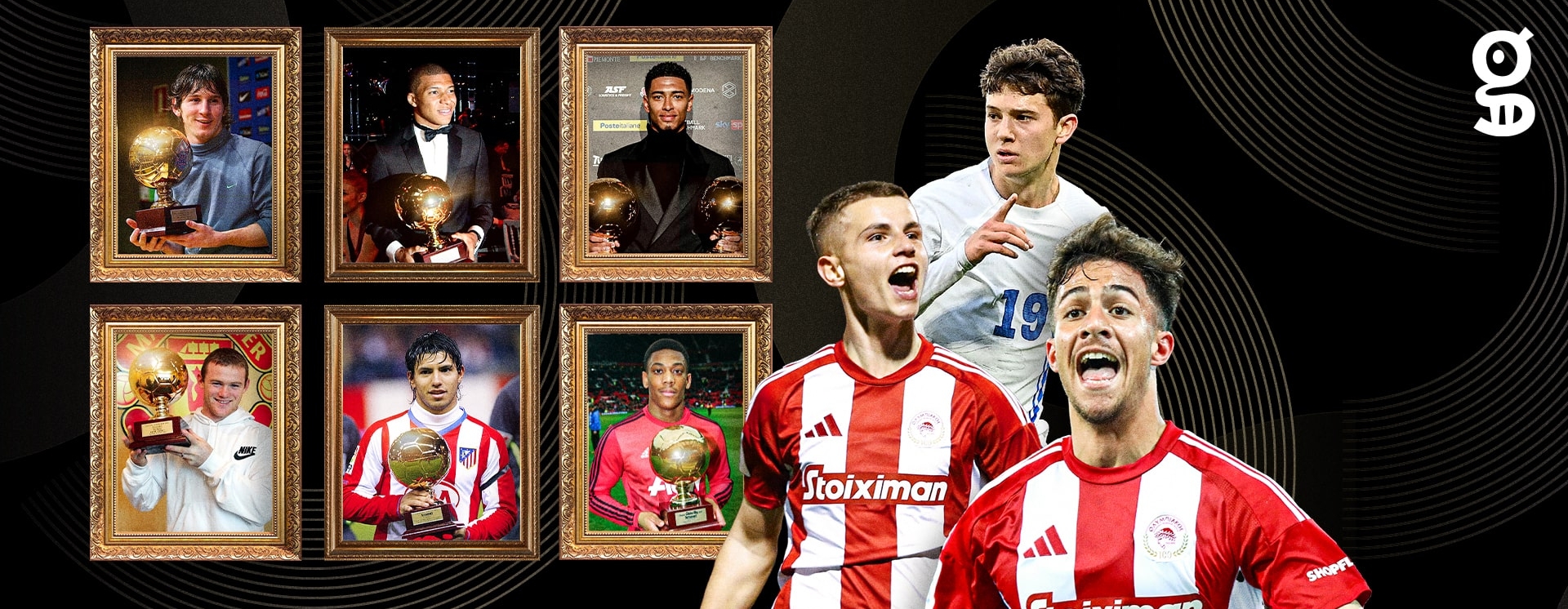 Golden Boy Award: Η «Χρυσή Μπάλα» των wonderkids καθρεφτίζει το ...